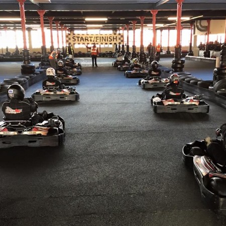 Karting Rochdale | Karting Nation