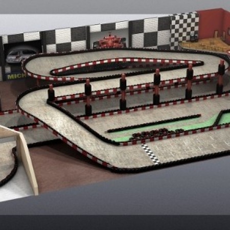 Karting Newport | Karting Nation