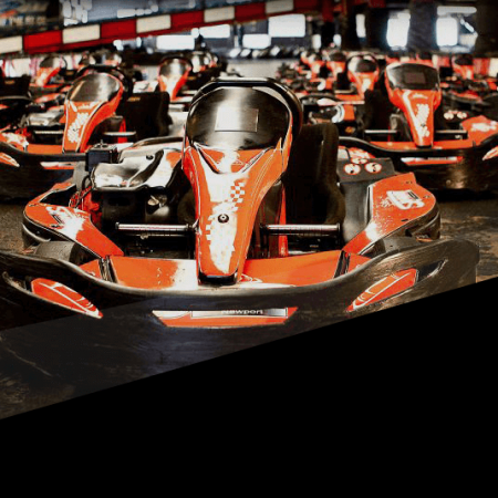 Karting Newport | Karting Nation